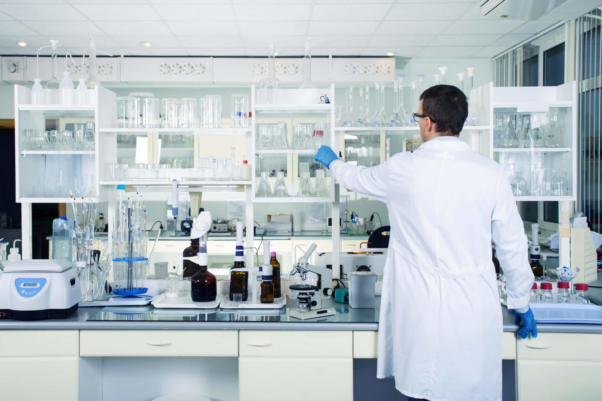 Laboratory Eye Protection - Safety Partners, Inc.