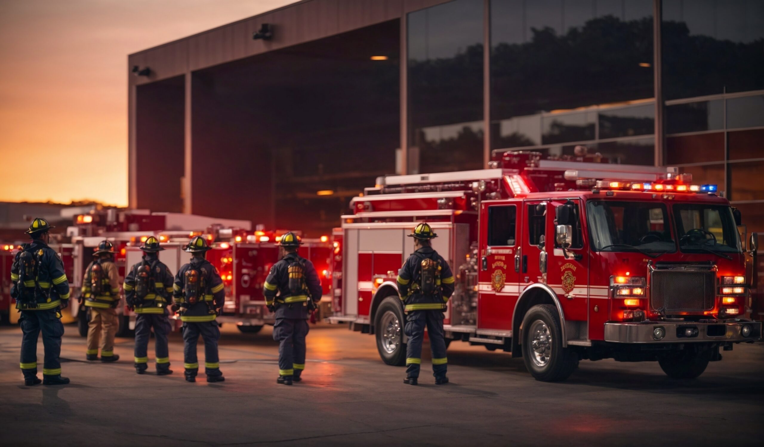 Are You Prepared for a Fire Emergency at your Facility? | Blog