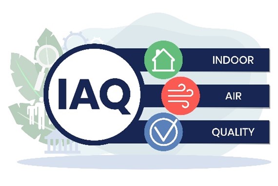 Indoor Air Quality Association Logo Phoenix Chapter June 2017 Meeting